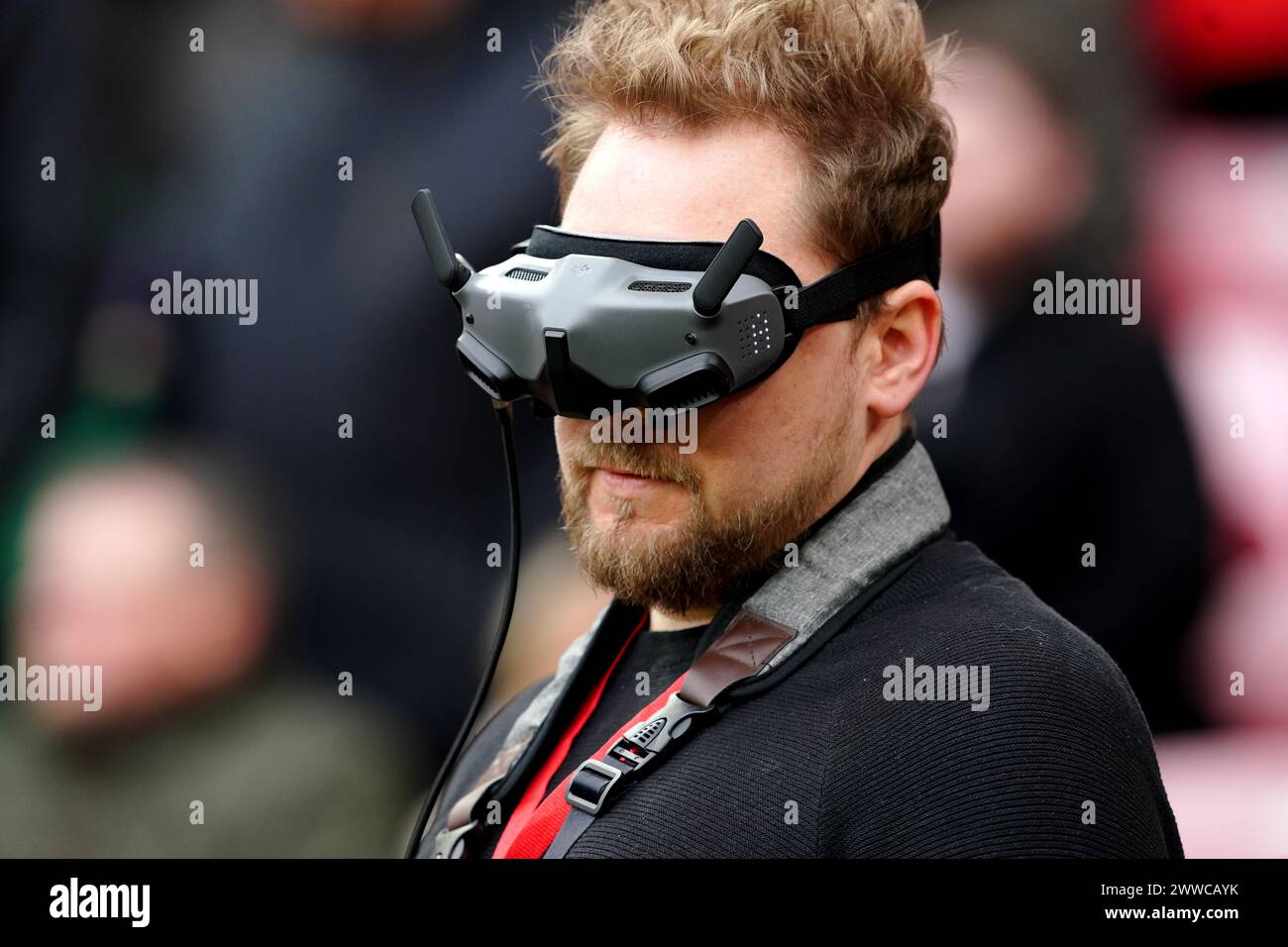 Fpv pilot hi-res stock photography and images - Alamy