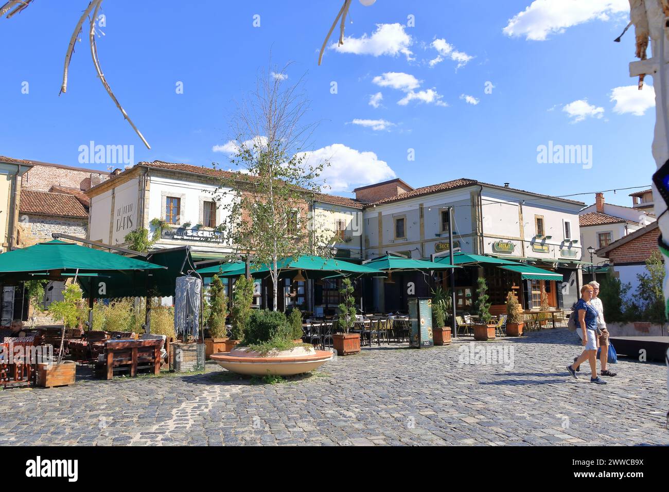 September 13 2023 - Korca in Albania: impressions of the traditional ...