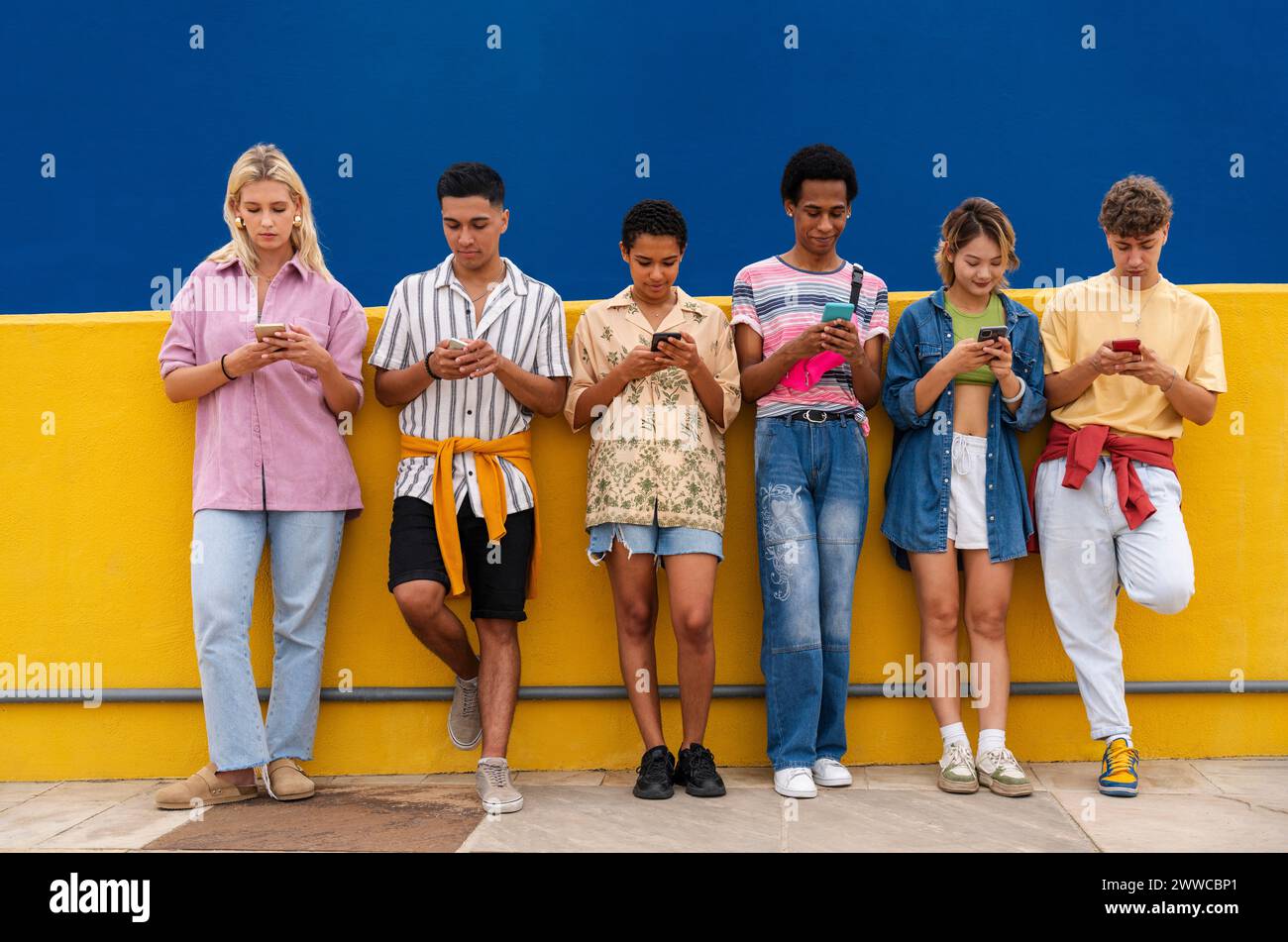 Lean leans human person hi-res stock photography and images - Alamy