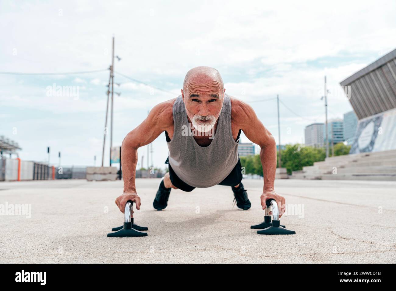 Doing handles hi-res stock photography and images - Alamy