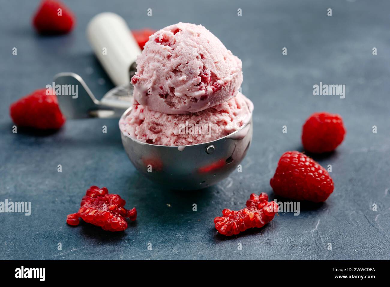 Ice cream sizes hi-res stock photography and images - Alamy