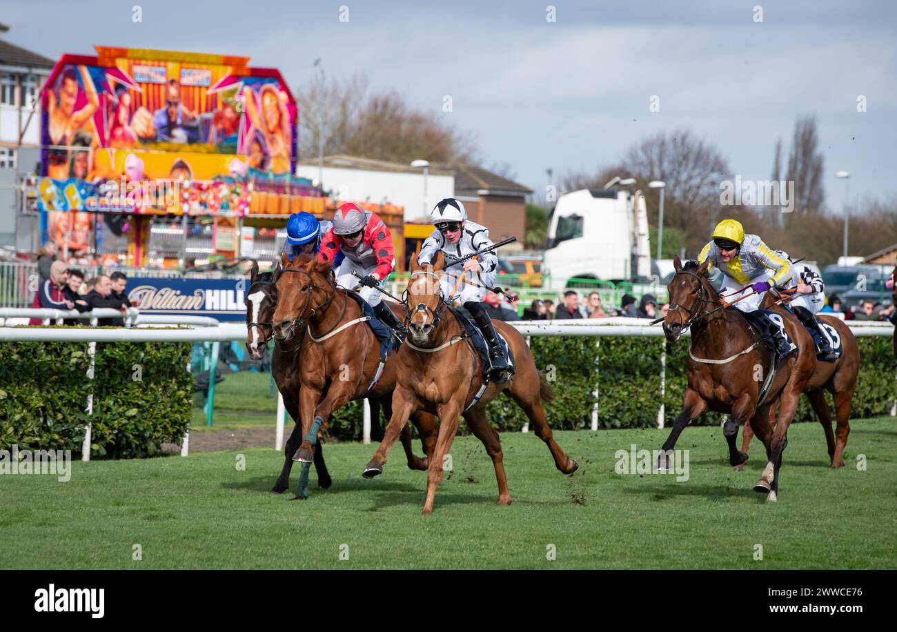 Nick bradley racing hi-res stock photography and images - Alamy