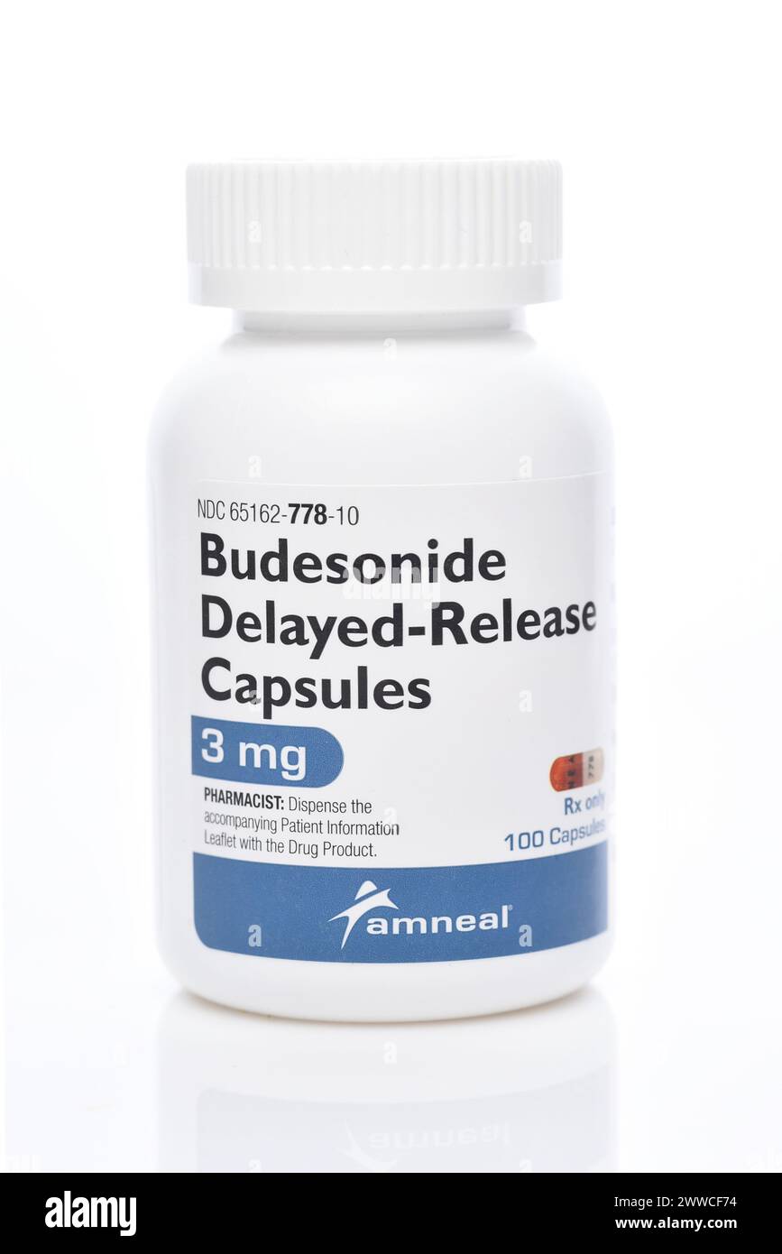 Prescription bottle and label hi-res stock photography and images - Alamy