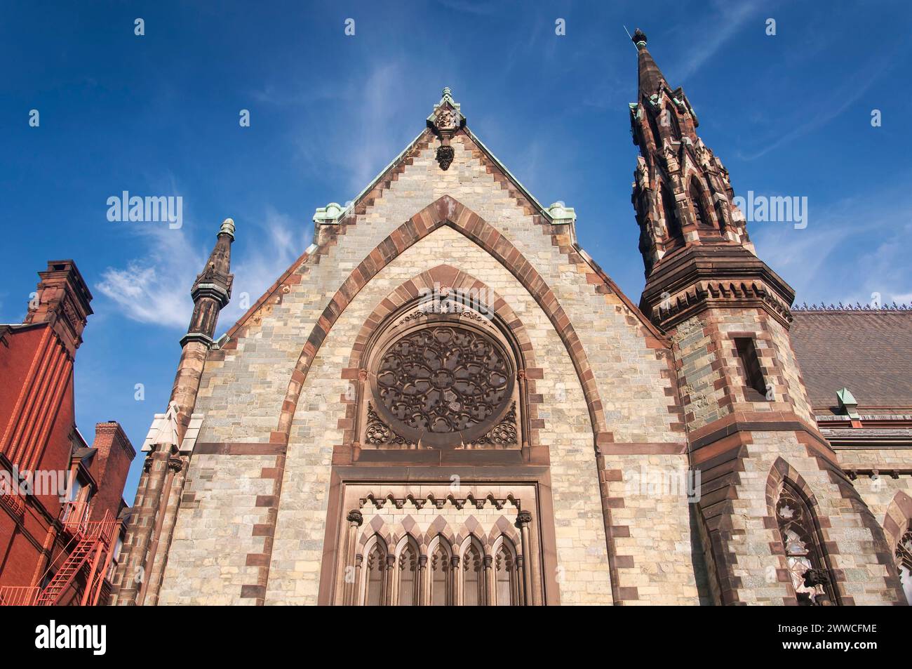 Baltimore cathedral hi-res stock photography and images - Alamy