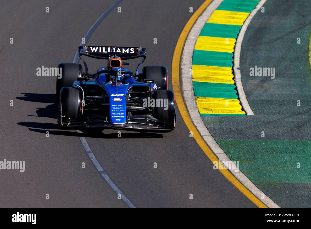 Melbourne, Australia. 23rd Mar 2024. 23rd March 2024: Melbourne Grand ...