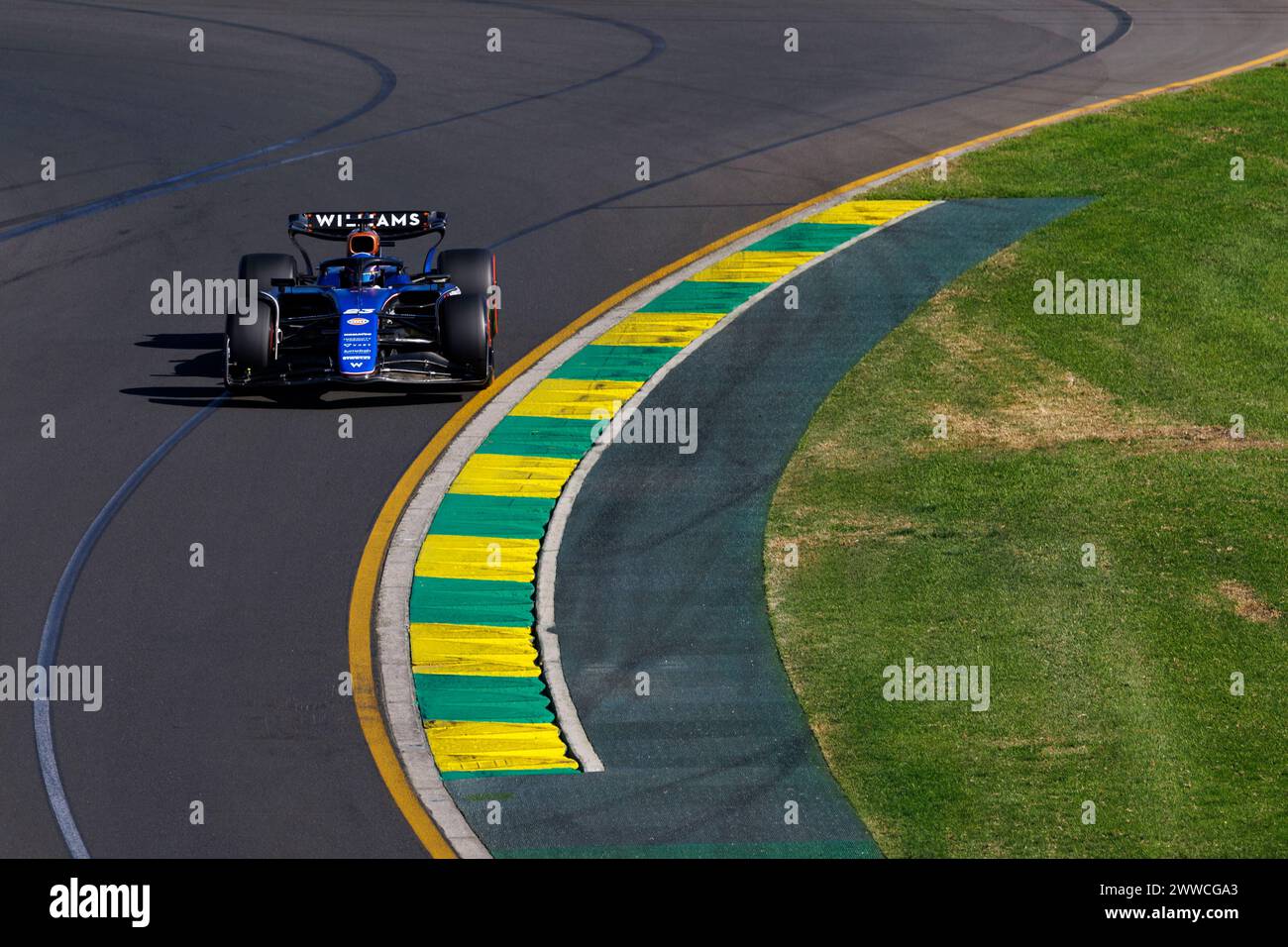 Melbourne, Australia. 23rd Mar 2024. 23rd March 2024: Melbourne Grand ...