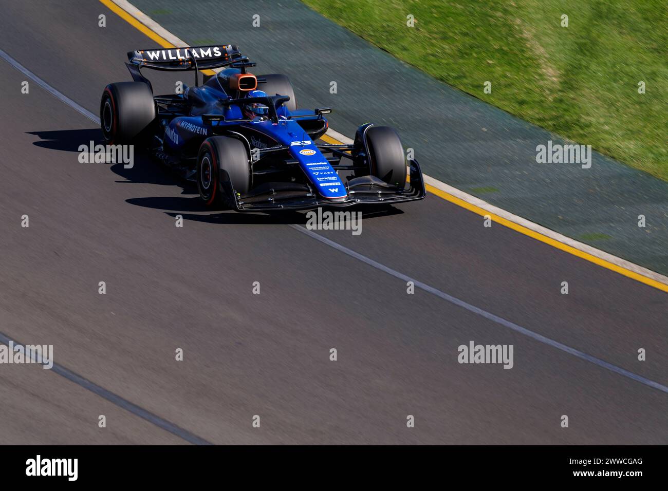 Melbourne, Australia. 23rd Mar 2024. 23rd March 2024: Melbourne Grand ...
