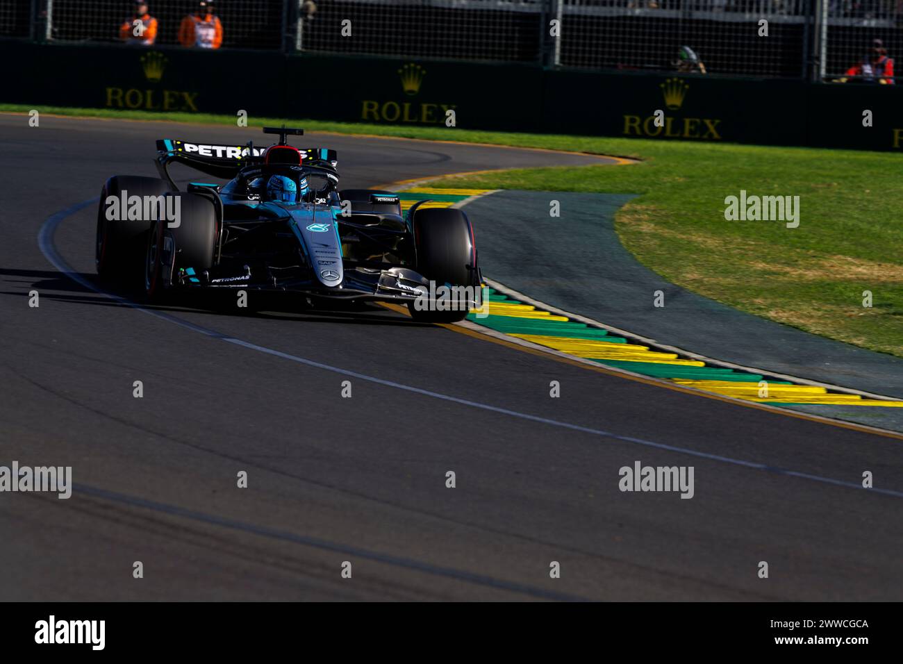 Melbourne, Australia. 23rd Mar 2024. 23rd March 2024: Melbourne Grand ...