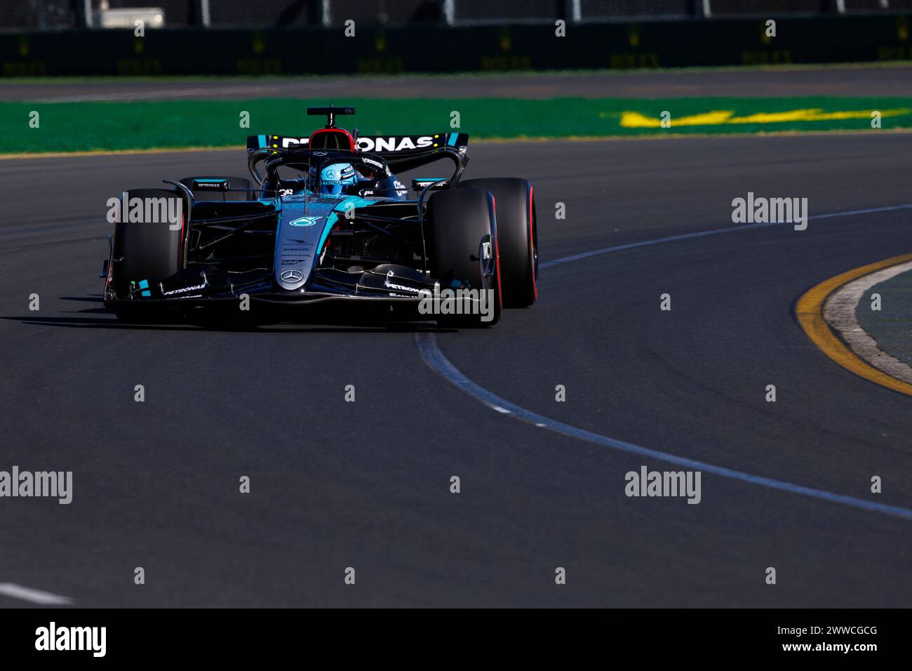 Melbourne, Australia. 23rd Mar 2024. 23rd March 2024: Melbourne Grand ...