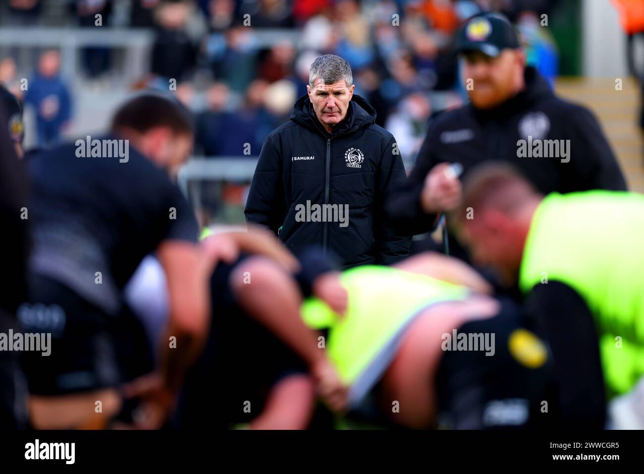 2024 gallagher rugby premiership hi-res stock photography and images ...