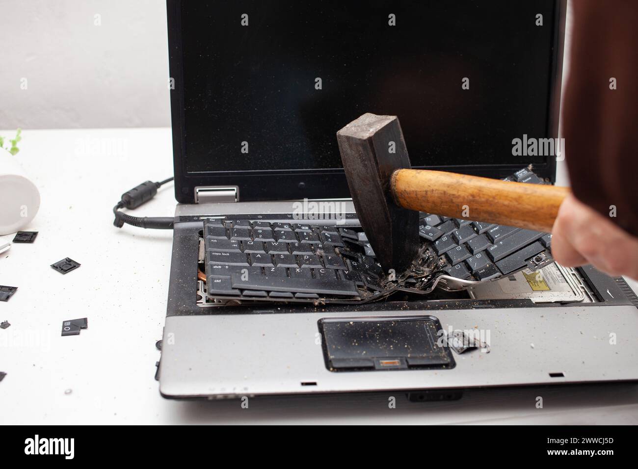 Software de error hi-res stock photography and images - Alamy