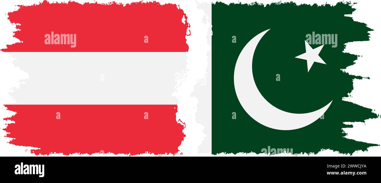 Austria and pakistan hi-res stock photography and images - Alamy