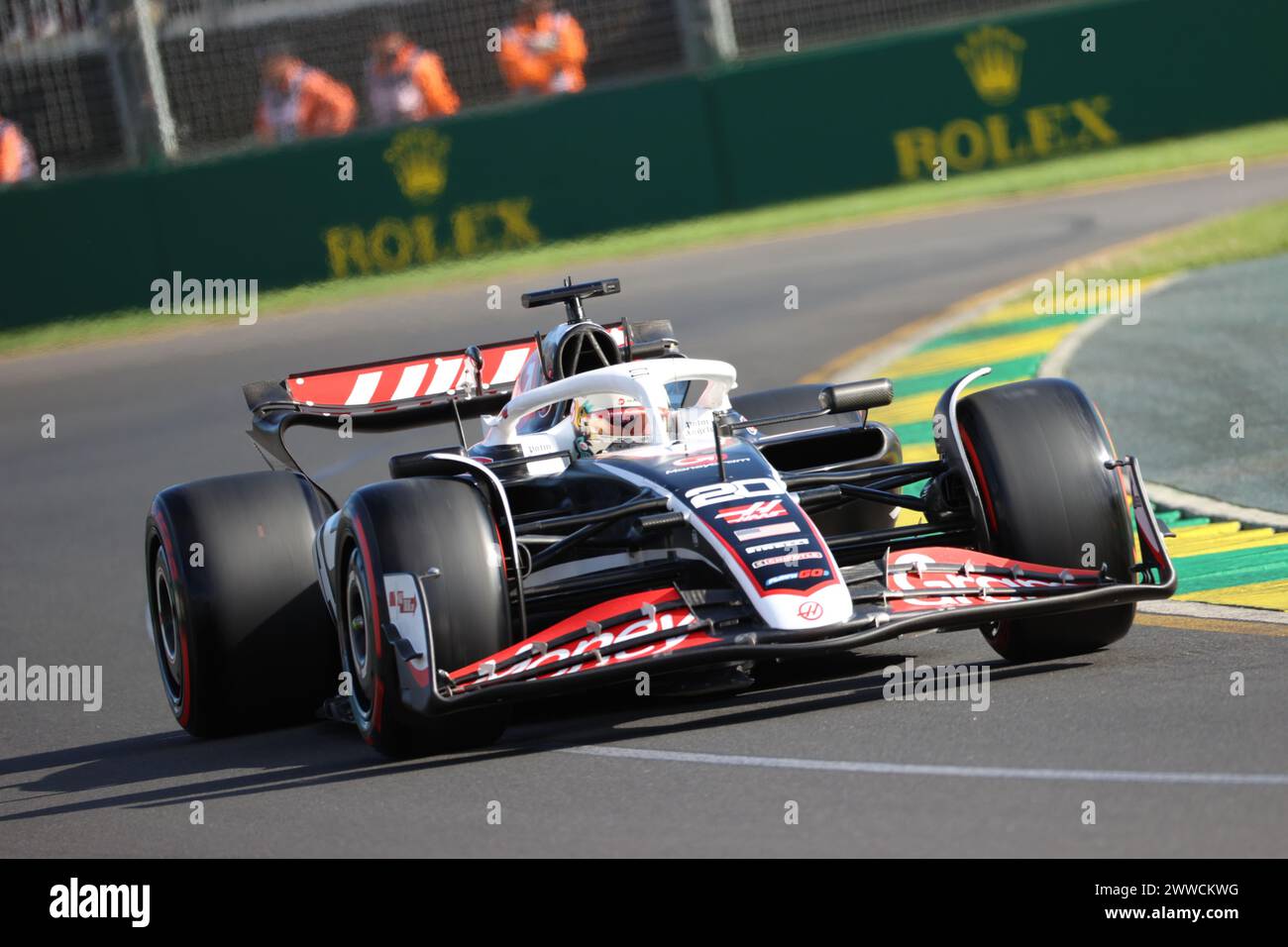 Formula one circuit melbourne 2024 hi-res stock photography and images ...