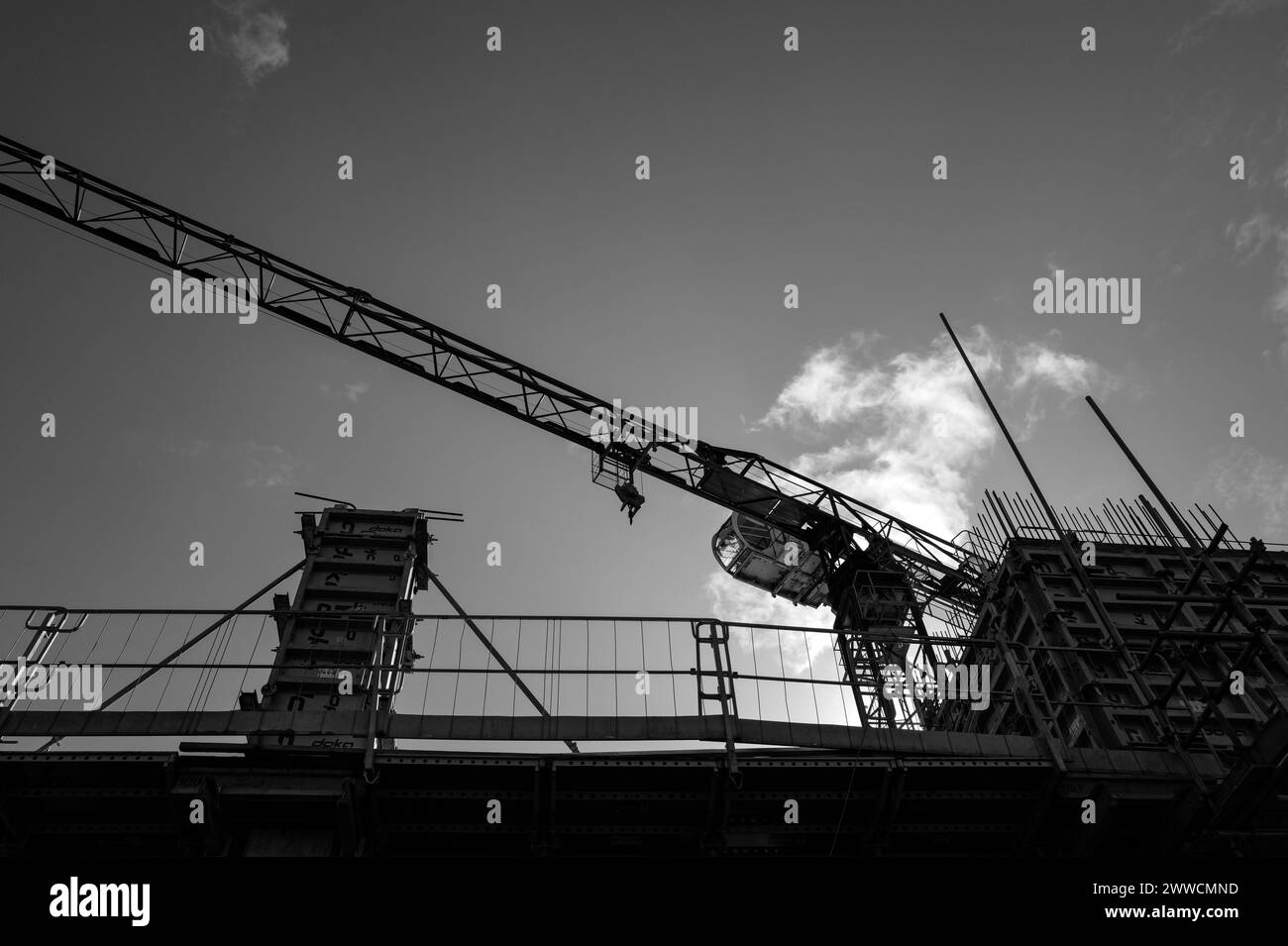 North Quay Hayle Harbour Penwith Cornwall Stock Photo - Alamy