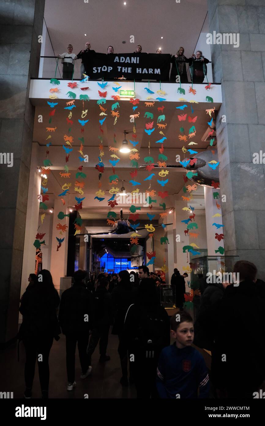 Reclaim the science museum hi-res stock photography and images - Alamy