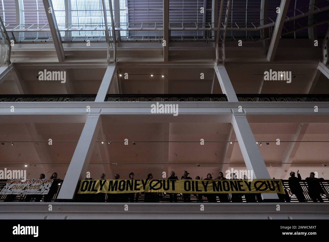 Reclaim the science museum hi-res stock photography and images - Alamy