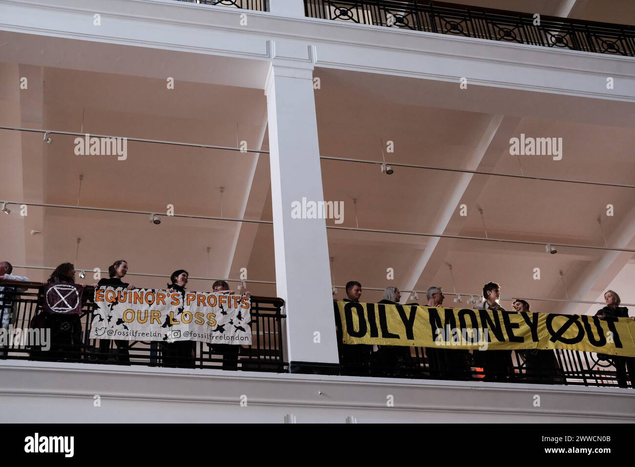 Reclaim the science museum hi-res stock photography and images - Alamy