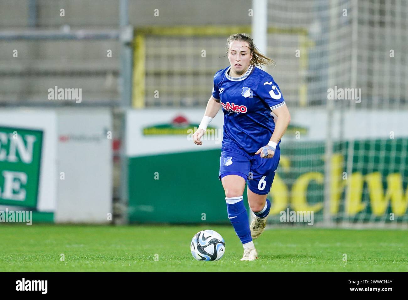 Freiburg, Germany. 22nd Mar, 2024. Freiburg, Germany, March 22th 2024 ...