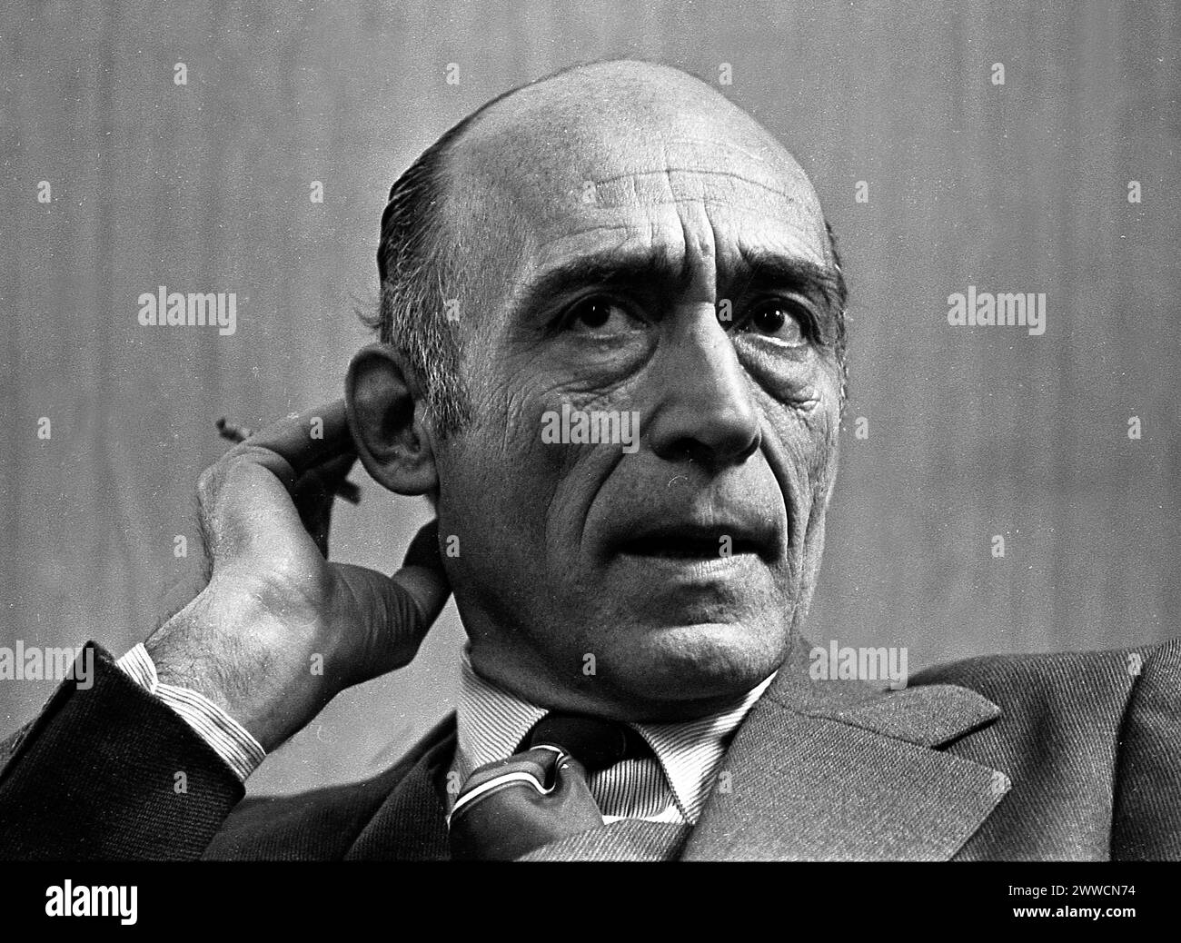 Francisco guillermo manrique Black and White Stock Photos & Images - Alamy