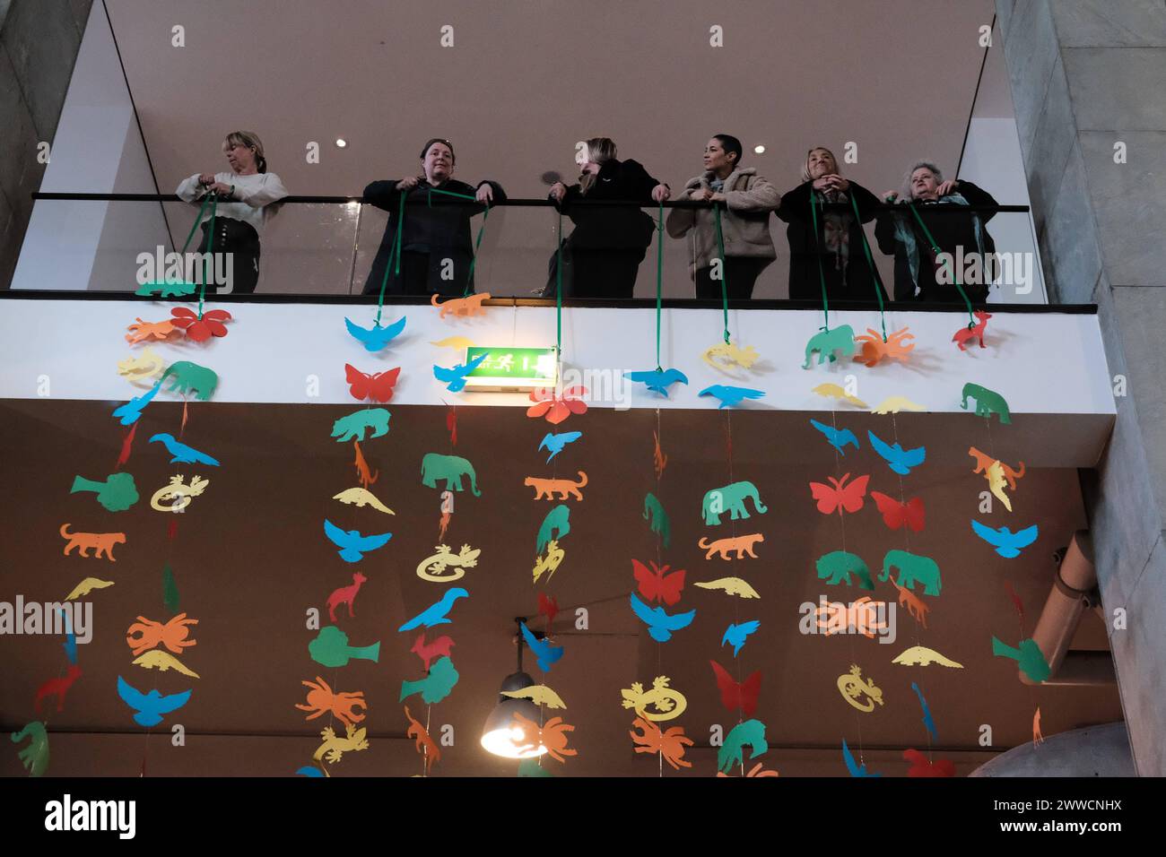 Reclaim the science museum hi-res stock photography and images - Alamy