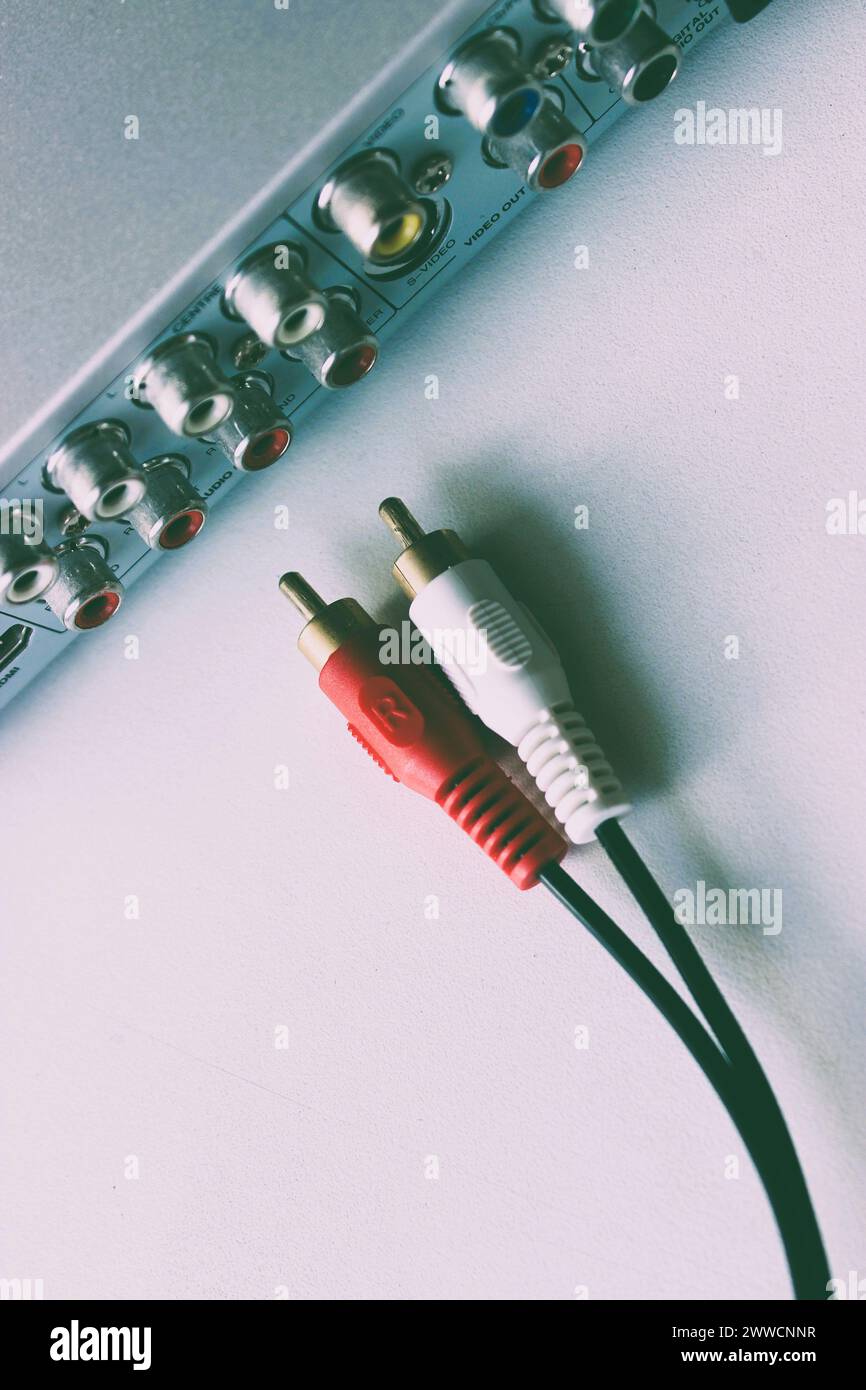 Audiovisual solutions hi-res stock photography and images - Alamy