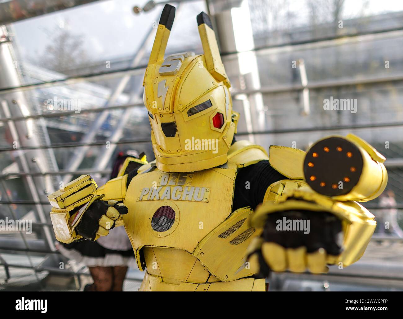 Transformer 2024 hi-res stock photography and images - Alamy