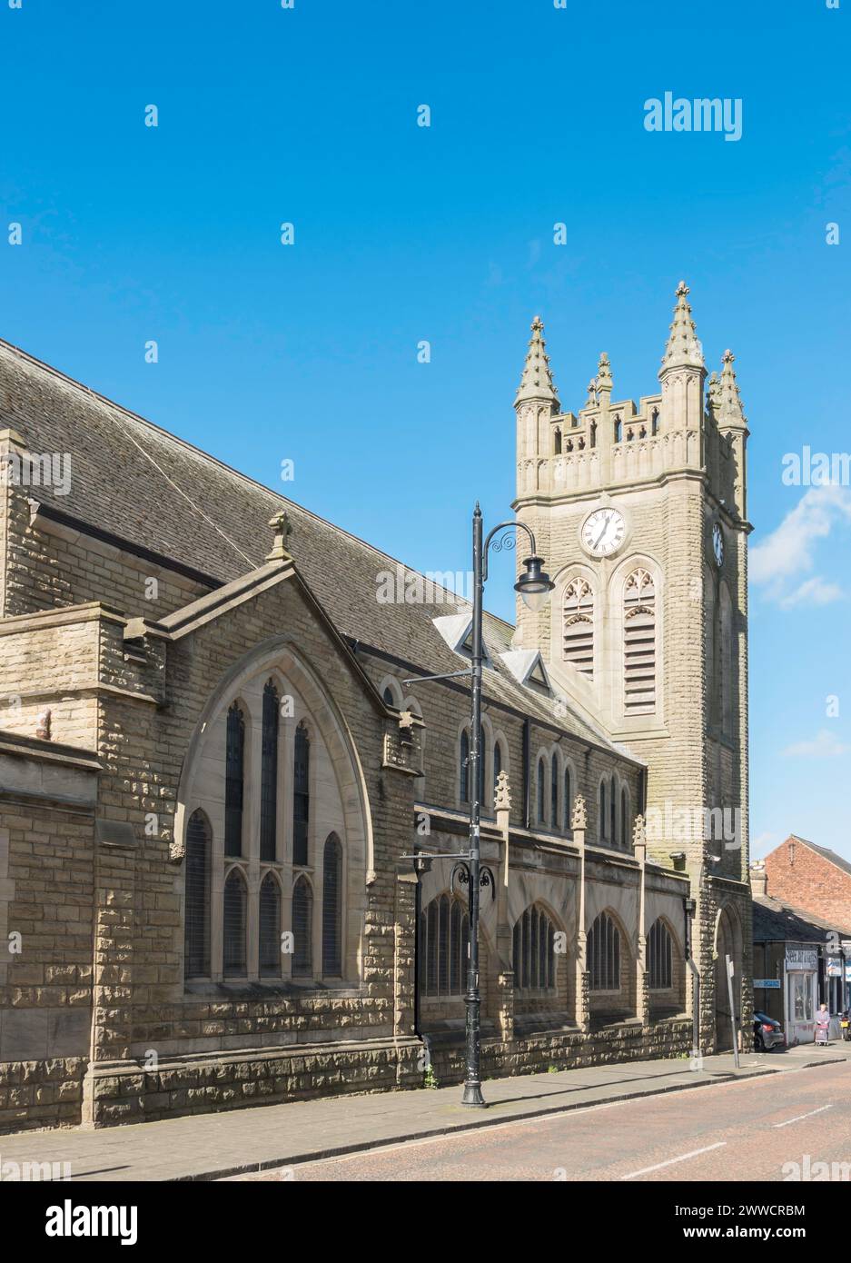 Bishop street methodist church hi-res stock photography and images - Alamy
