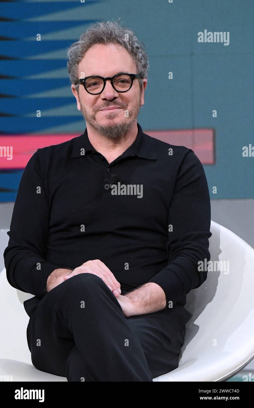 Corrado nuzzo hi-res stock photography and images - Alamy