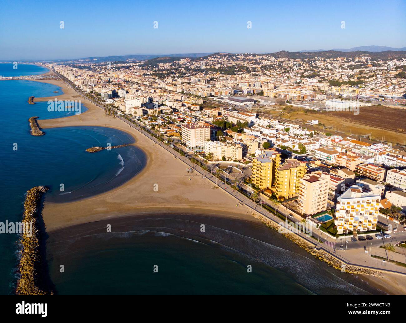Cunit spain hi-res stock photography and images - Alamy