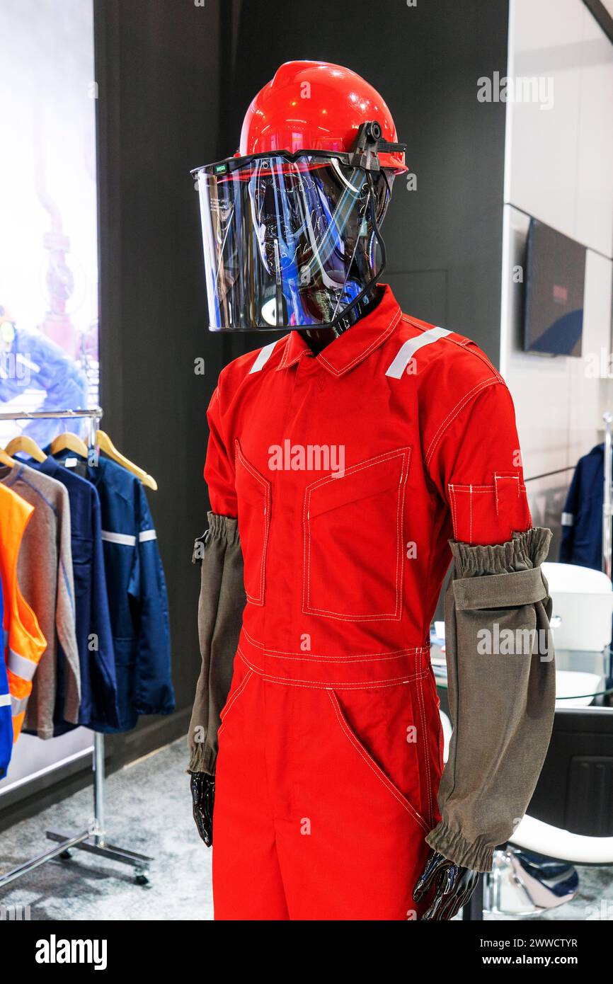 Worker uniform hanger hi-res stock photography and images - Alamy