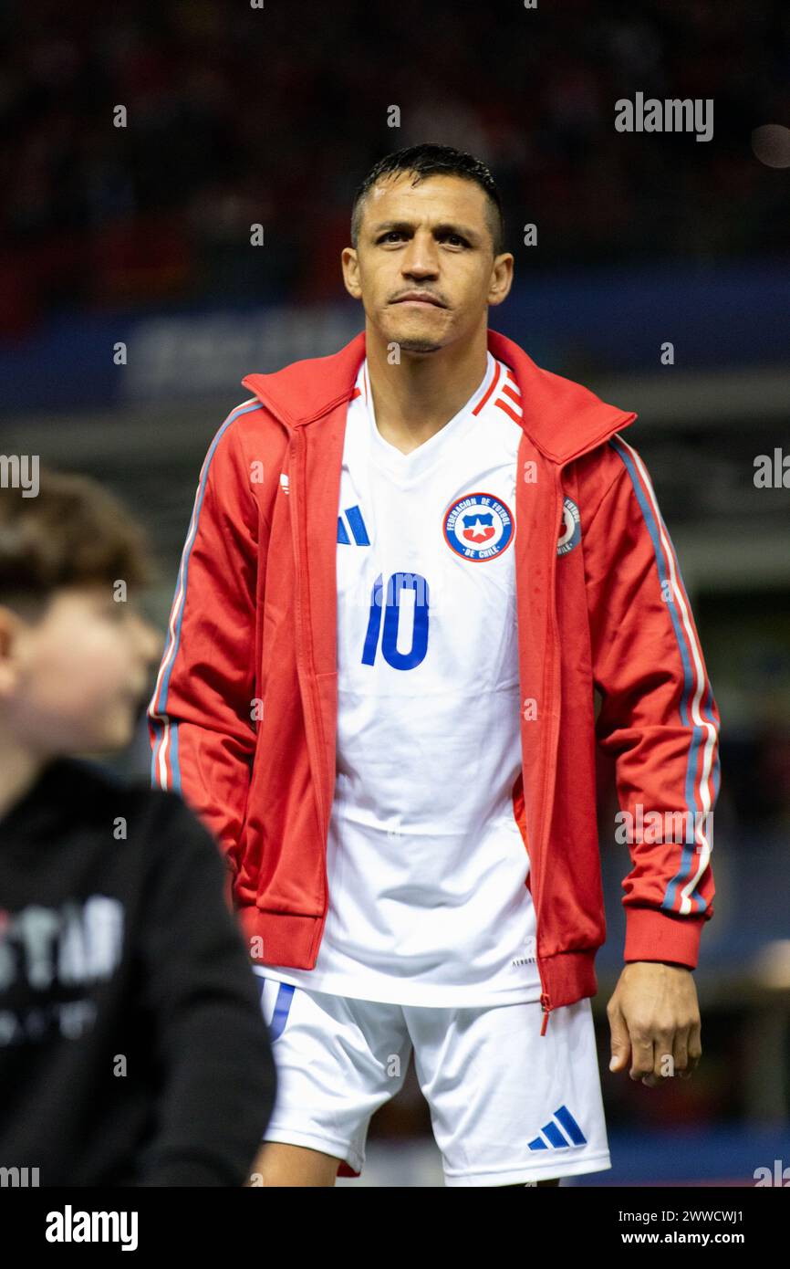 Alexis Sanchez 2024 2024