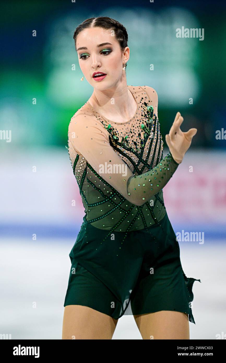 Mia caroline risa gomez hi-res stock photography and images - Alamy