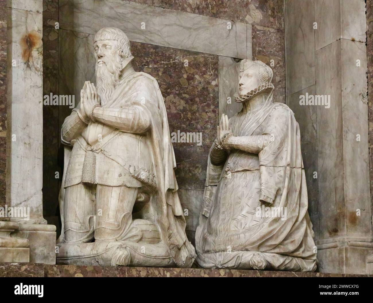 San miguel arcangel art hi-res stock photography and images - Alamy