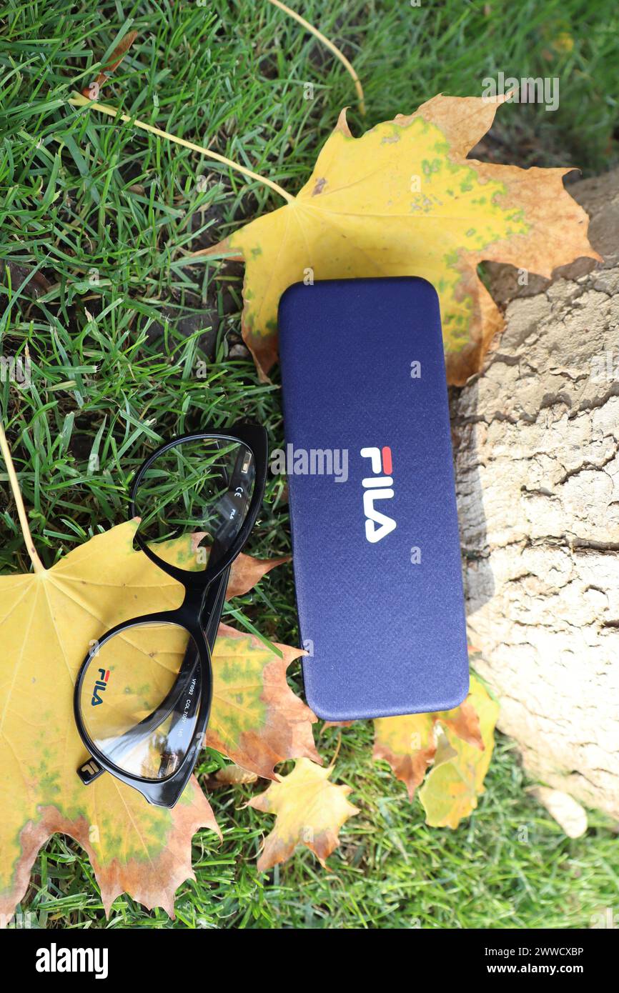 Fila case hi-res stock photography and images - Alamy