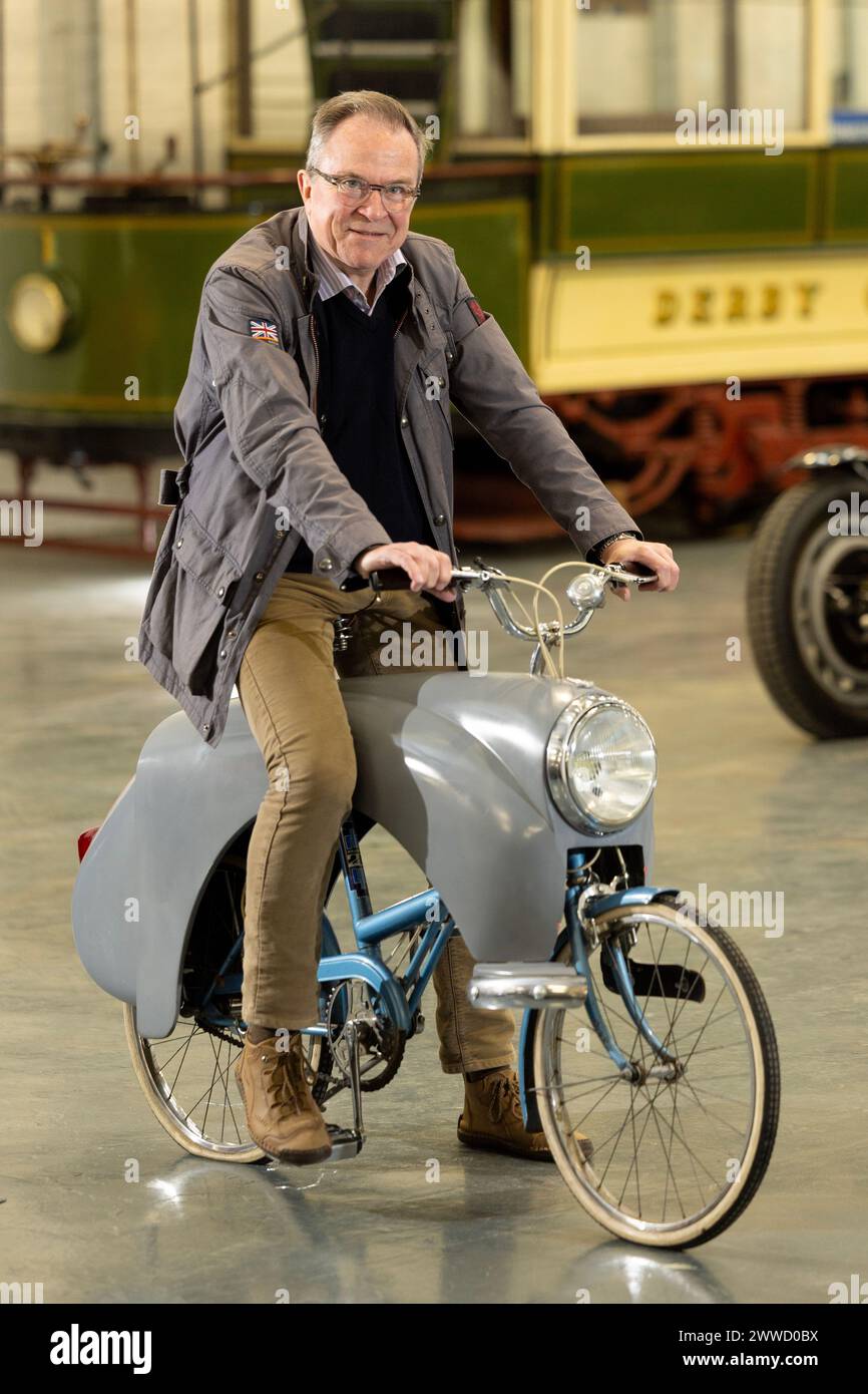 19/03/2024 Director and co-founder of Great Northern Classics, Michael ...