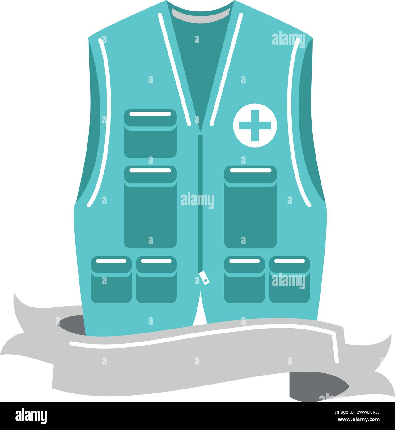 Red cross humanitarian Stock Vector Images - Alamy