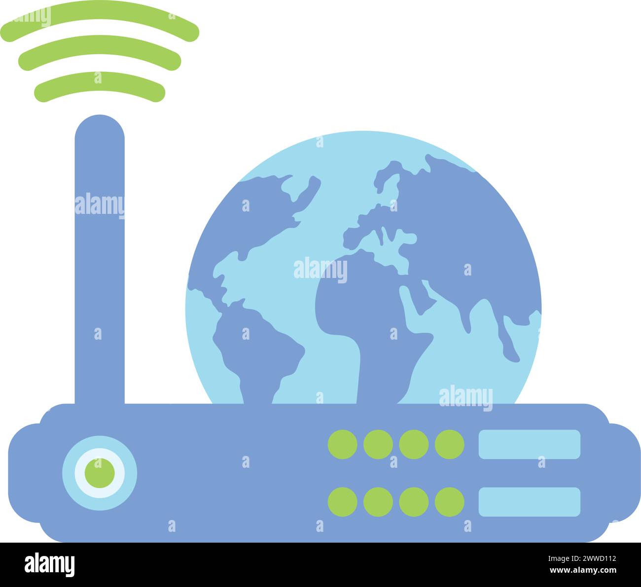 internet day technology Stock Vector Image & Art - Alamy