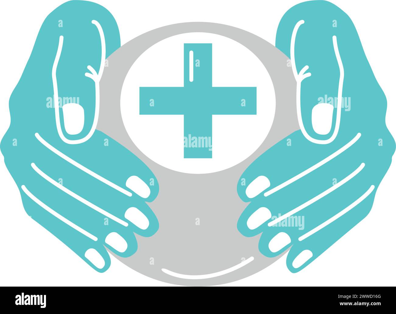 War red cross hospital Cut Out Stock Images & Pictures - Alamy