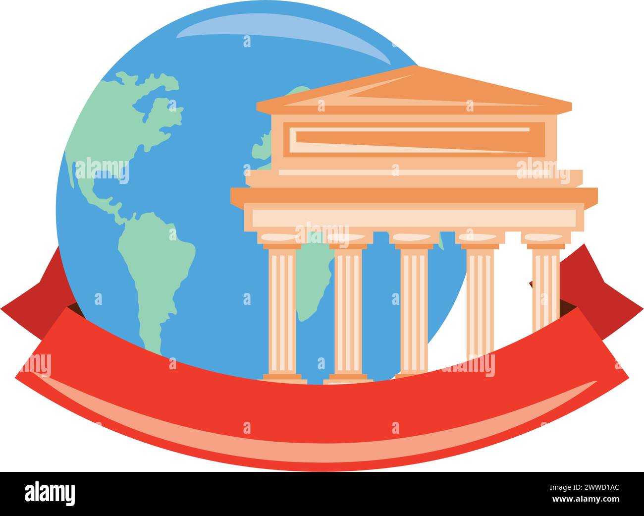 museum day world heritage Stock Vector Image & Art - Alamy