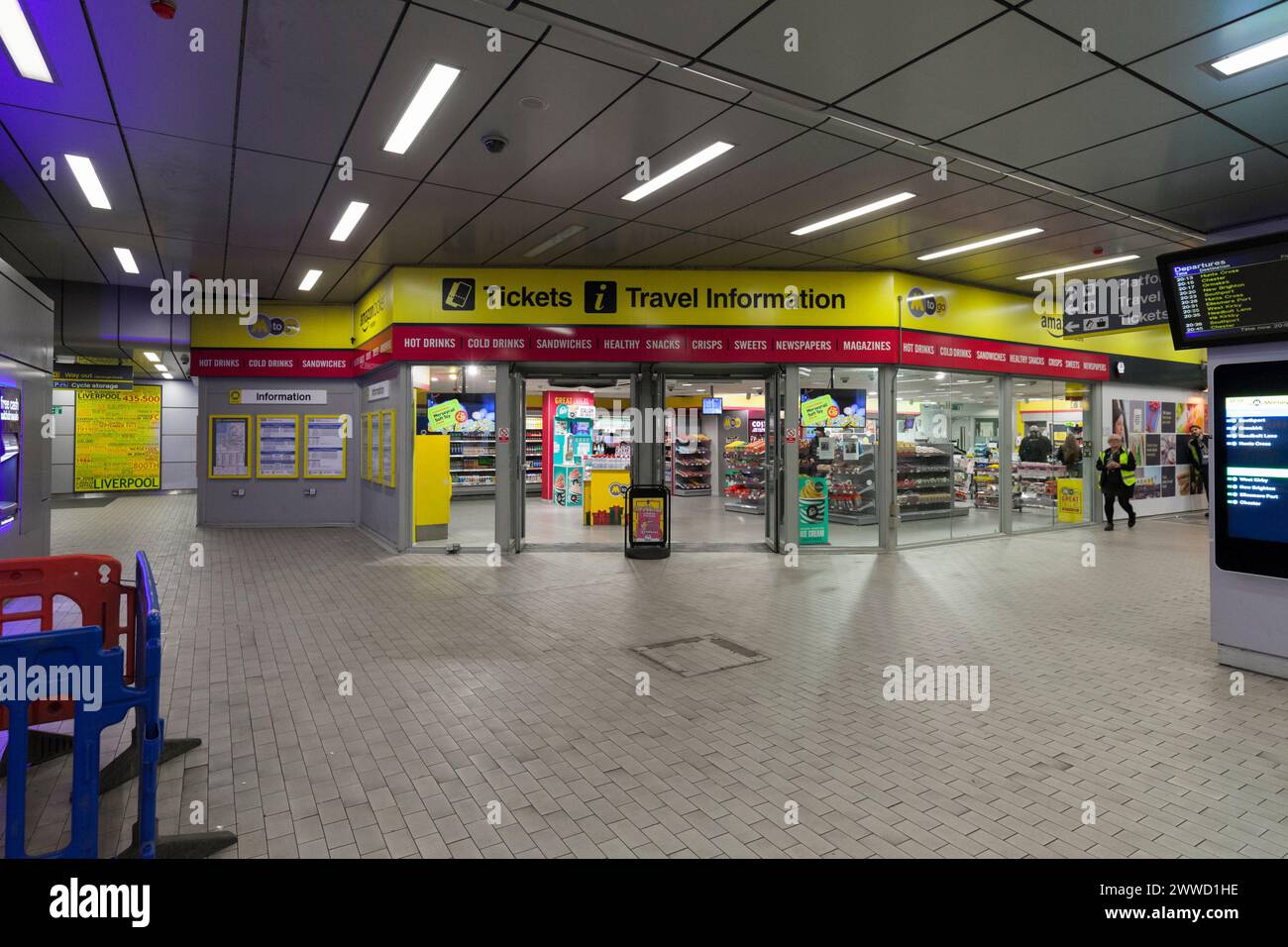 Mersey rail mtogo shop hi-res stock photography and images - Alamy