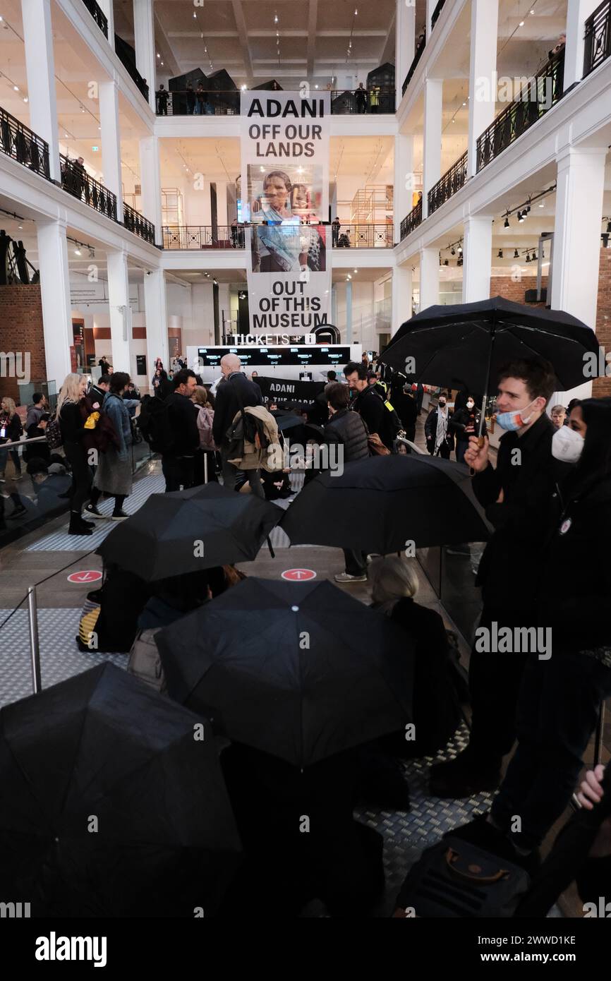 Reclaim the science museum hi-res stock photography and images - Alamy