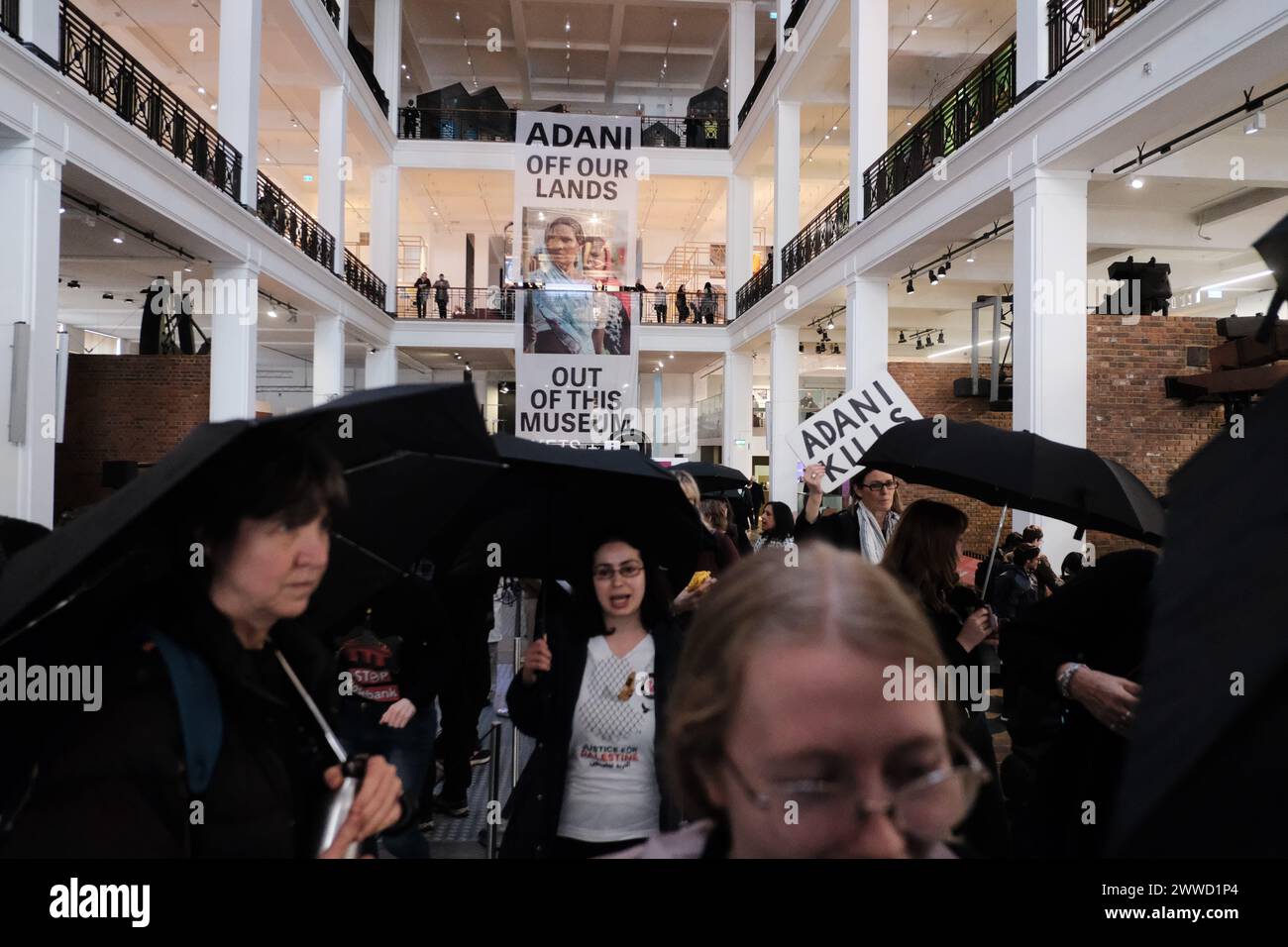 Reclaim the science museum hi-res stock photography and images - Alamy