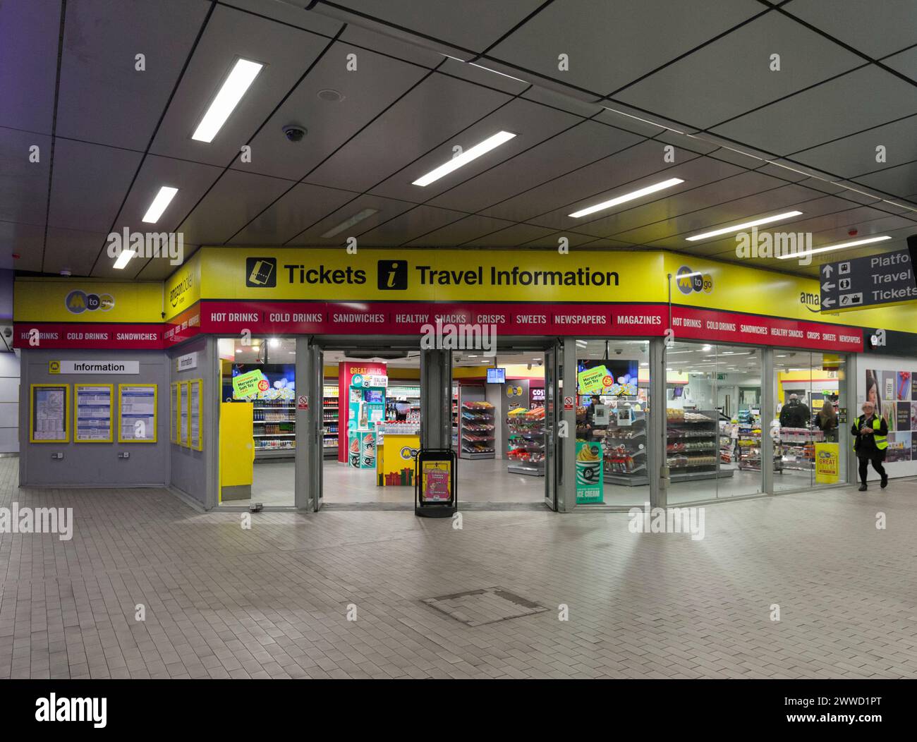 Mersey rail mtogo hi-res stock photography and images - Alamy