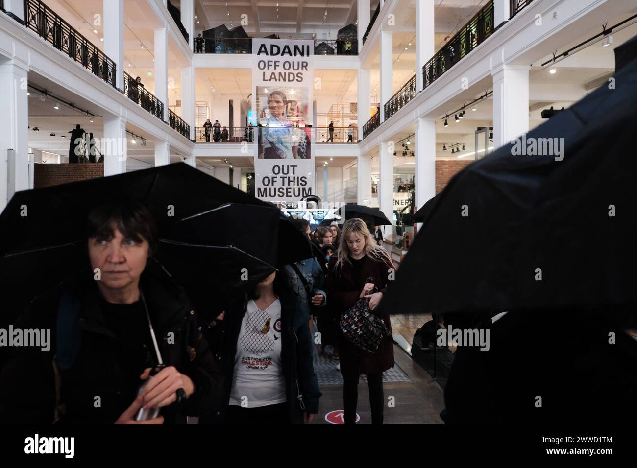Reclaim the science museum hi-res stock photography and images - Alamy