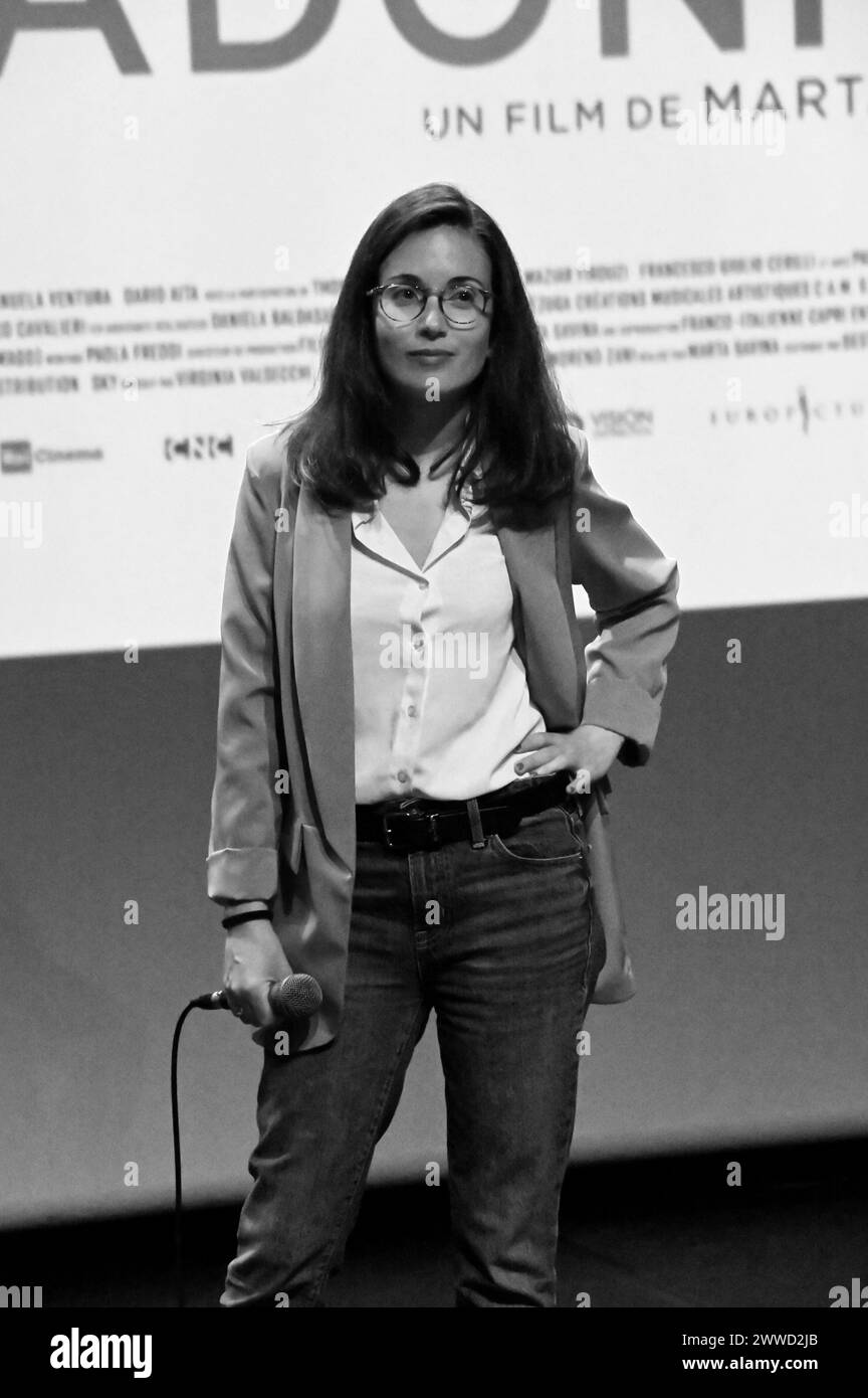 Claudia gusmano hi-res stock photography and images - Alamy
