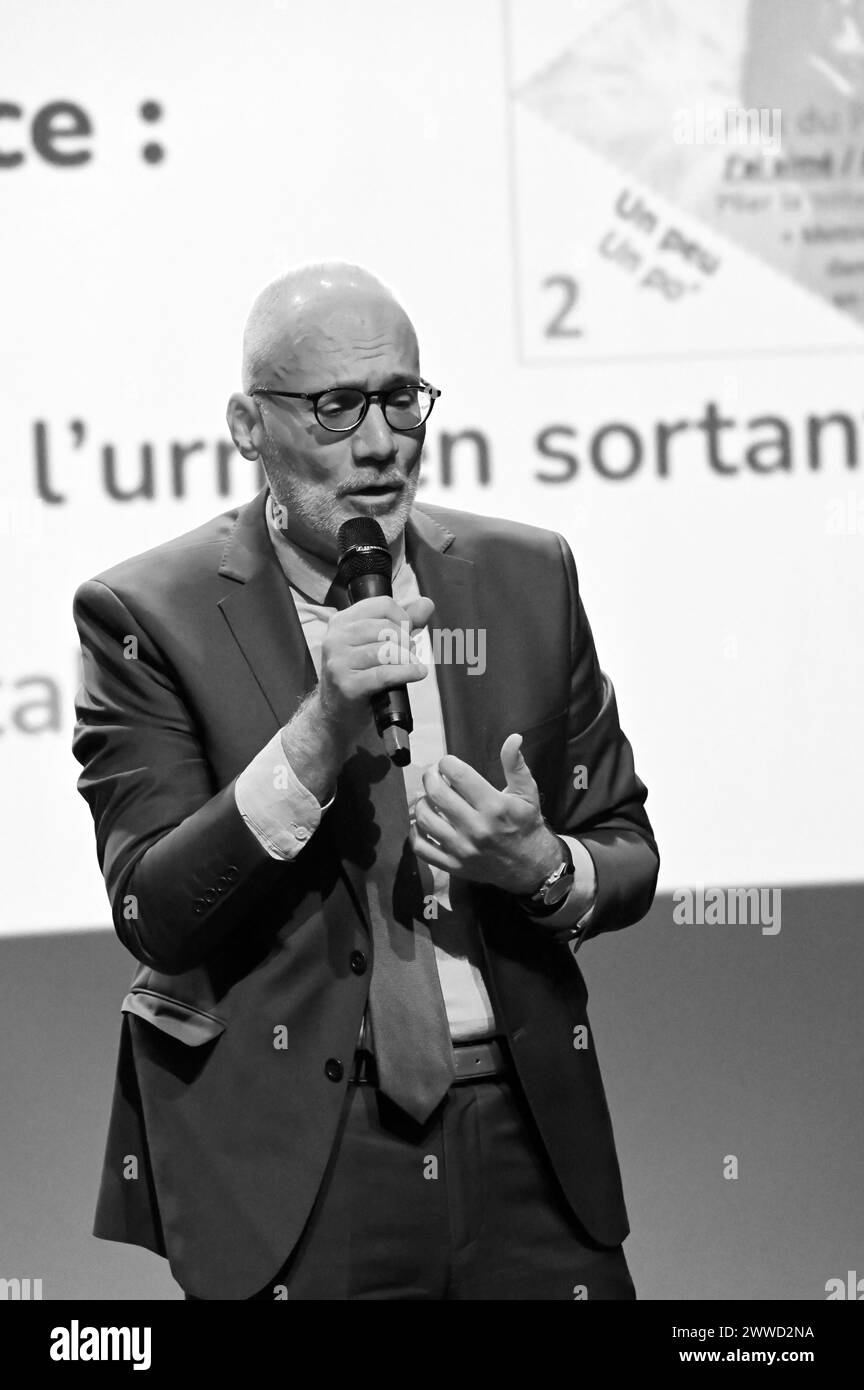 Les 38es Journée du Cinema Italien at the Espace Magnan, Nice - France ...