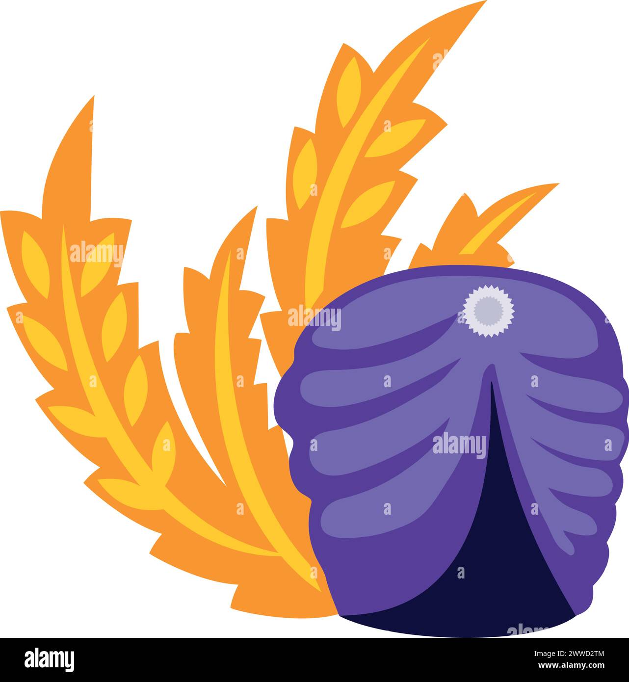 Punjabi harvest festival Cut Out Stock Images & Pictures - Alamy