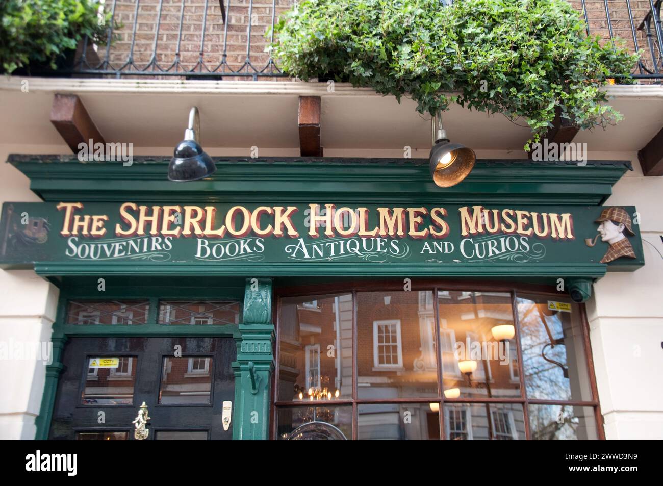 Sherlock Holmes is a fictional detective created by British author ...