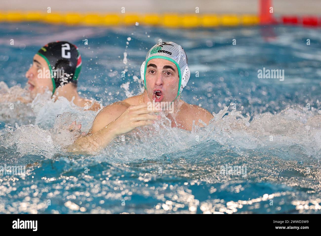 Astra nuoto roma hi-res stock photography and images - Alamy