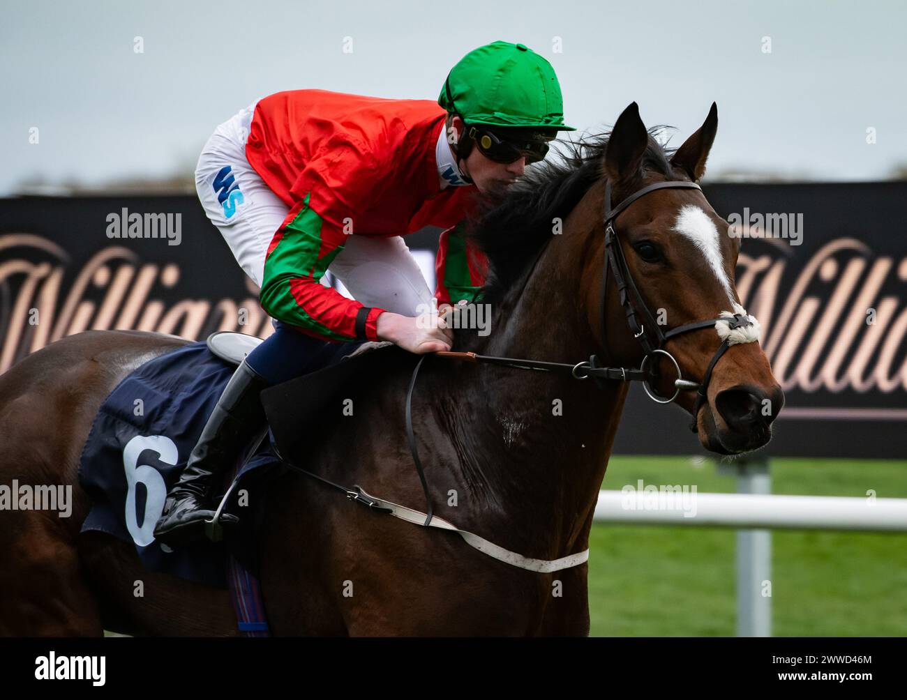 Jockey joe hill hi-res stock photography and images - Alamy